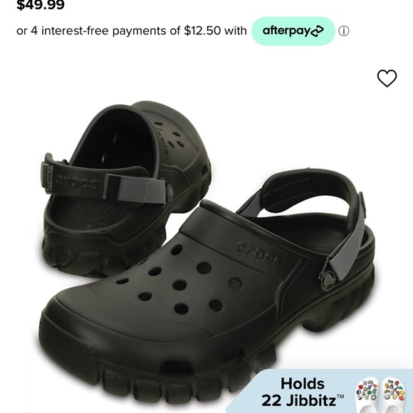 CROCS | Shoes | Off Road Sport Clog Crocs | Poshmark